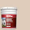 BEHR 5 gal. #MS-21 Spanish Tan Satin Interior/Exterior Masonry, Stucco ...