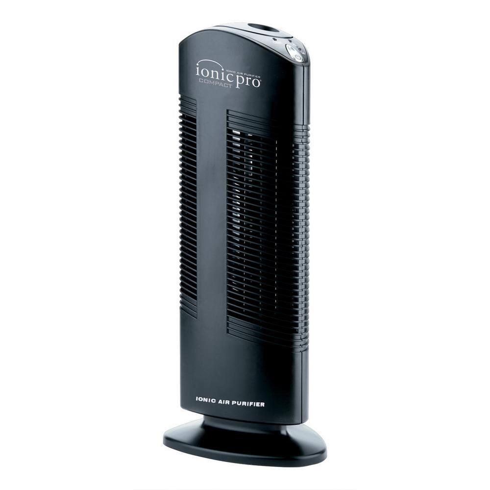 Envion CA200 Ionic Pro Medium Room Silent Compact Tower Air Purifier ...