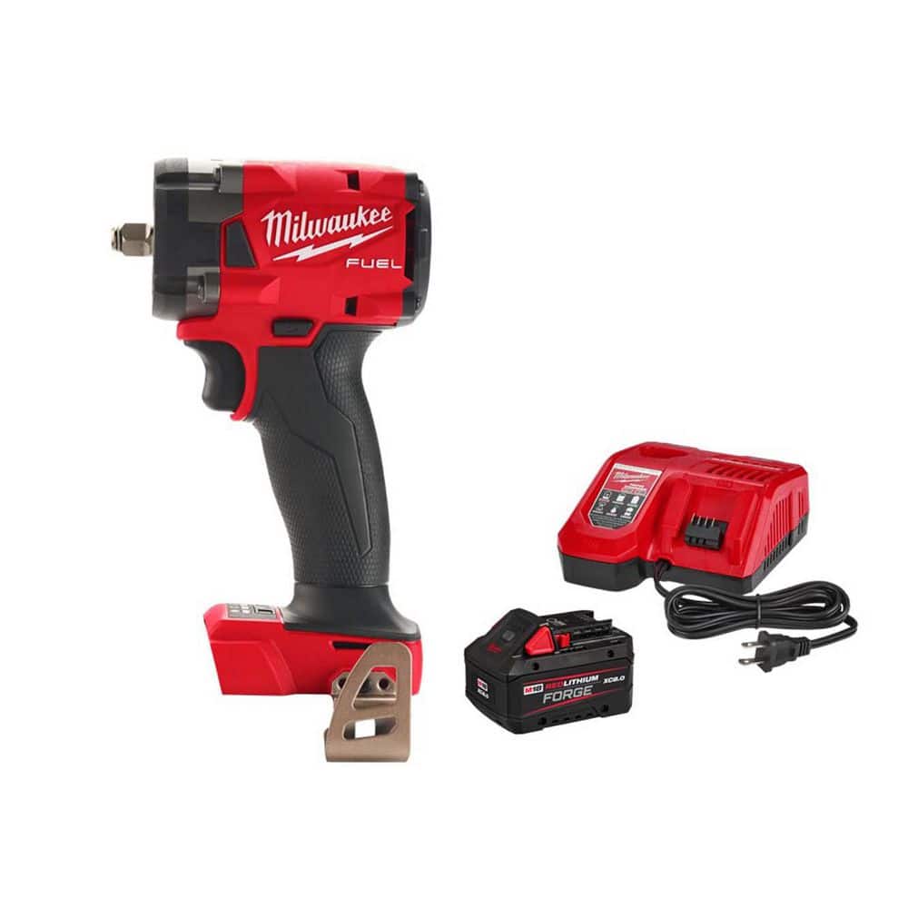 Reviews for Milwaukee M18 FUEL GEN-3 18V Lith-Ion Brushless Cordless 3/ ...
