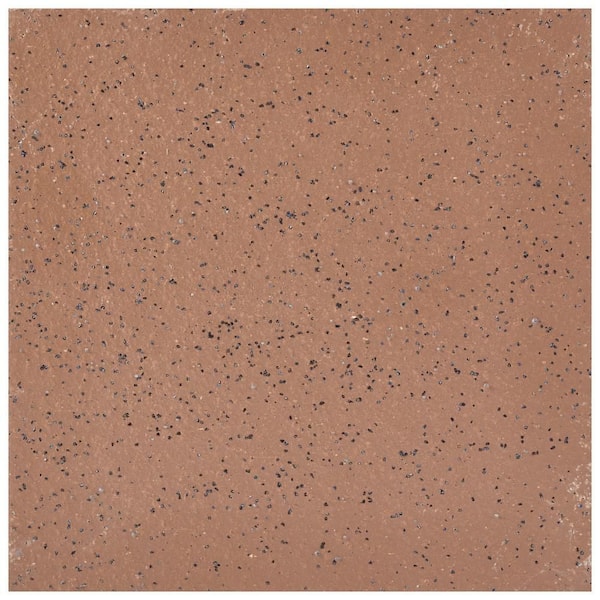 Merola Tile Lincoln Quarry Abrasive Mayflower Red 8 in. x 8 in. Ceramic ...