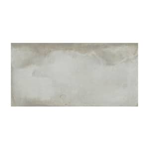 Ivy Hill Tile Angela Harris Fuller Black 4 in. x 0.39 in. Matte ...