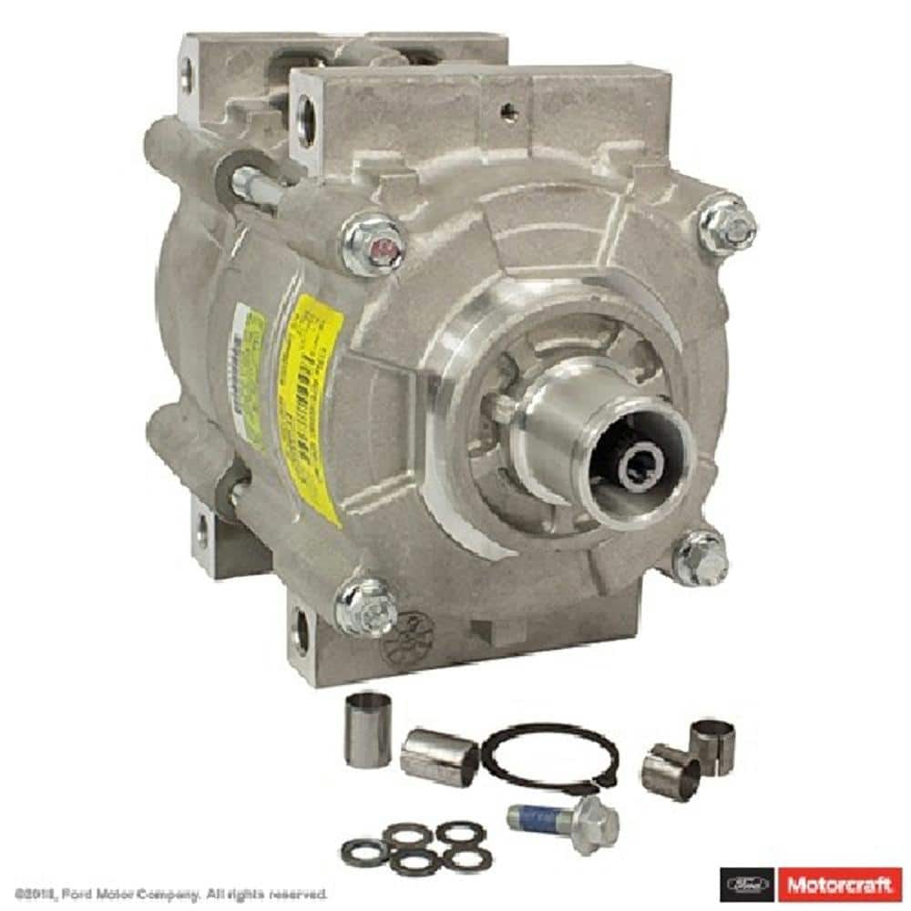 Motorcraft A/C Compressor - New YC-2523 - The Home Depot