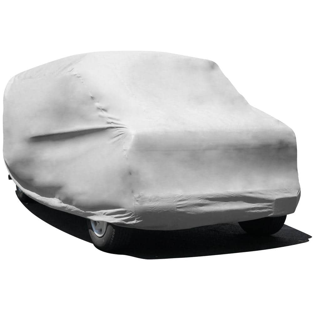Budge Protector V 216 in. x 72 in. x 72 in. Size V2 Van Cover 5LVF2 ...