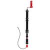 Milwaukee Trap Snake 4 ft. Urinal Auger 49-16-3574 - The Home Depot
