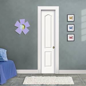 2 Panel - 18 x 80 - Prehung Doors - Interior Doors - The Home Depot