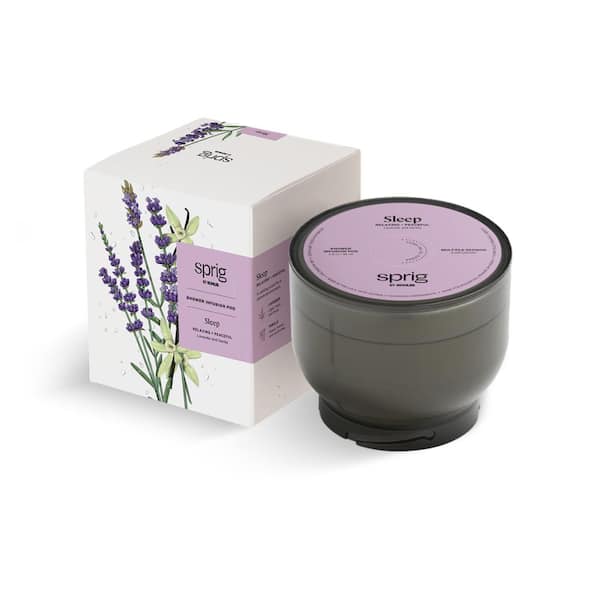 KOHLER Sleep Multi-Use Shower Infusion Pod (Lavender Plus Vanilla) - 8 ...