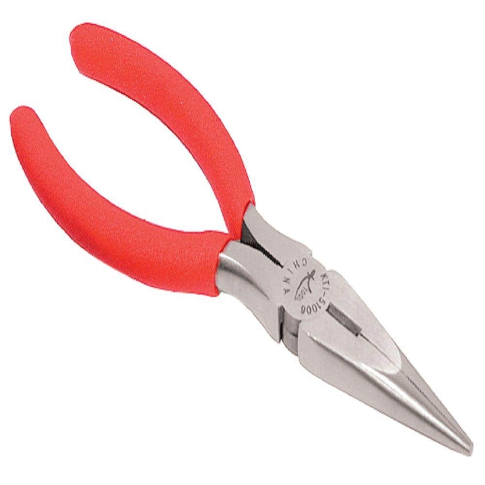 K Tool International 6 in. Needle Nose Pliers KTI51006 - The Home Depot