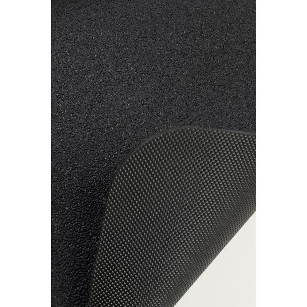 30 in. x 48 in. Multipurpose Black Rubber Mat Best Deals and Price ...