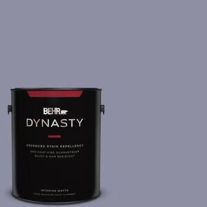 BEHR MARQUEE 5 gal. #S550-4 Camelot Flat Exterior Paint & Primer 445405 ...