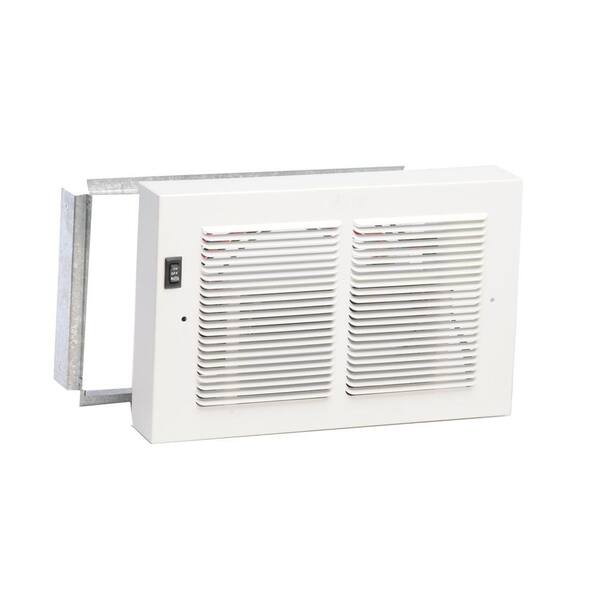 Williams Motorized Rear Outlet Register - Recessed 6919 - The Home Depot