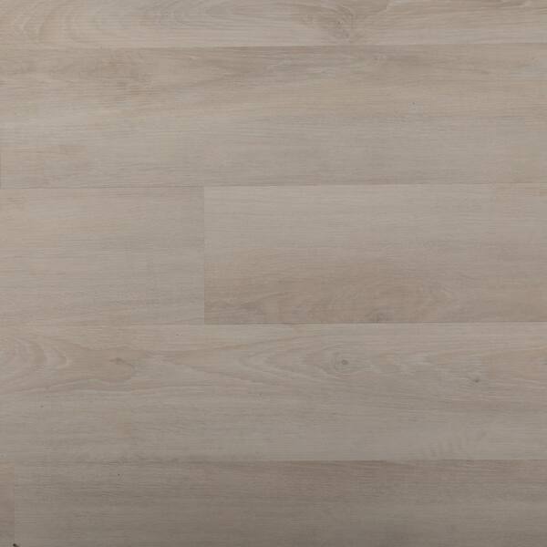 ASPEN FLOORING Winnett 20 MIL x 7 in. W x 48 in. L Click Lock ...