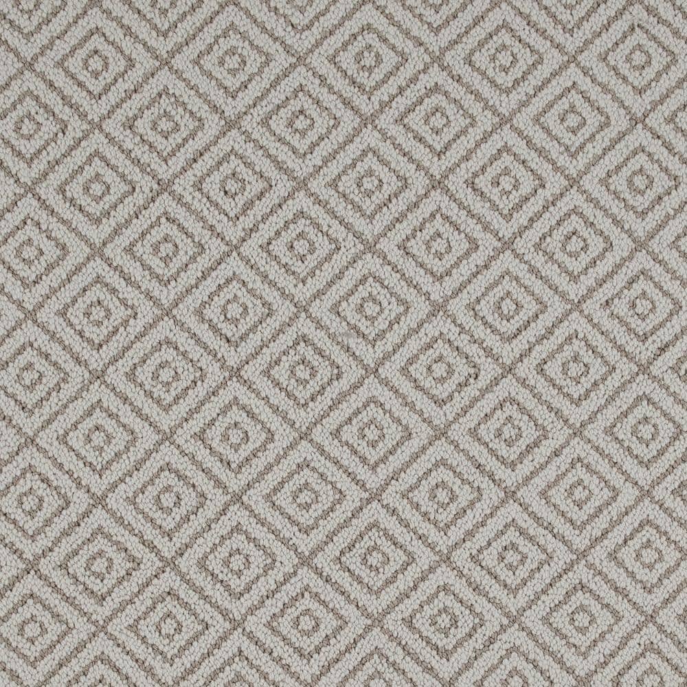 Lifeproof 8 in. x 8 in. Pattern Carpet Sample - Tender Heart -Color ...