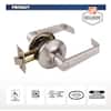 Universal Hardware Light Duty Commercial Privacy (bed/bath) Lever, ADA ...