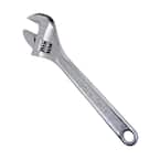 Stanley MaxGrip 10 in. Locking Adjustable Wrench 85-610 - The Home Depot