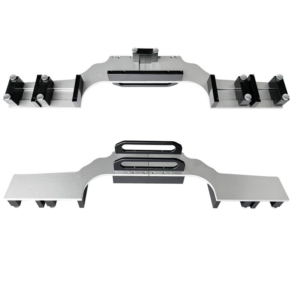 Laybus 16 in. and 24 in. Center Framing Spacing Tool, Precision ...