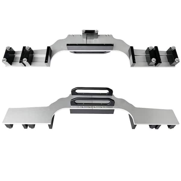 Laybus 16 in. and 24 in. Center Framing Spacing Tool, Precision ...