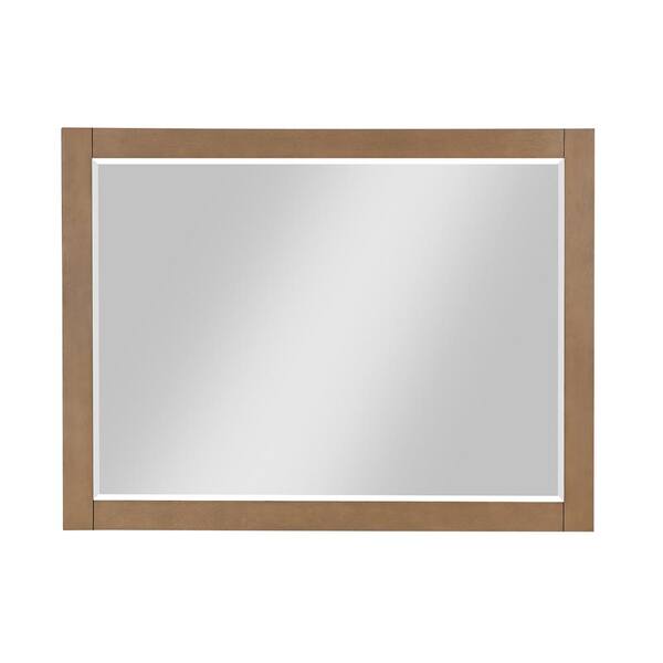 Have a question about Altair Ivy 48 in. W x 36 in. H Rectangular Wood ...