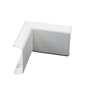 Legrand Wiremold Non-Metallic PVC Raceway Outside Elbow, White NMW8 ...