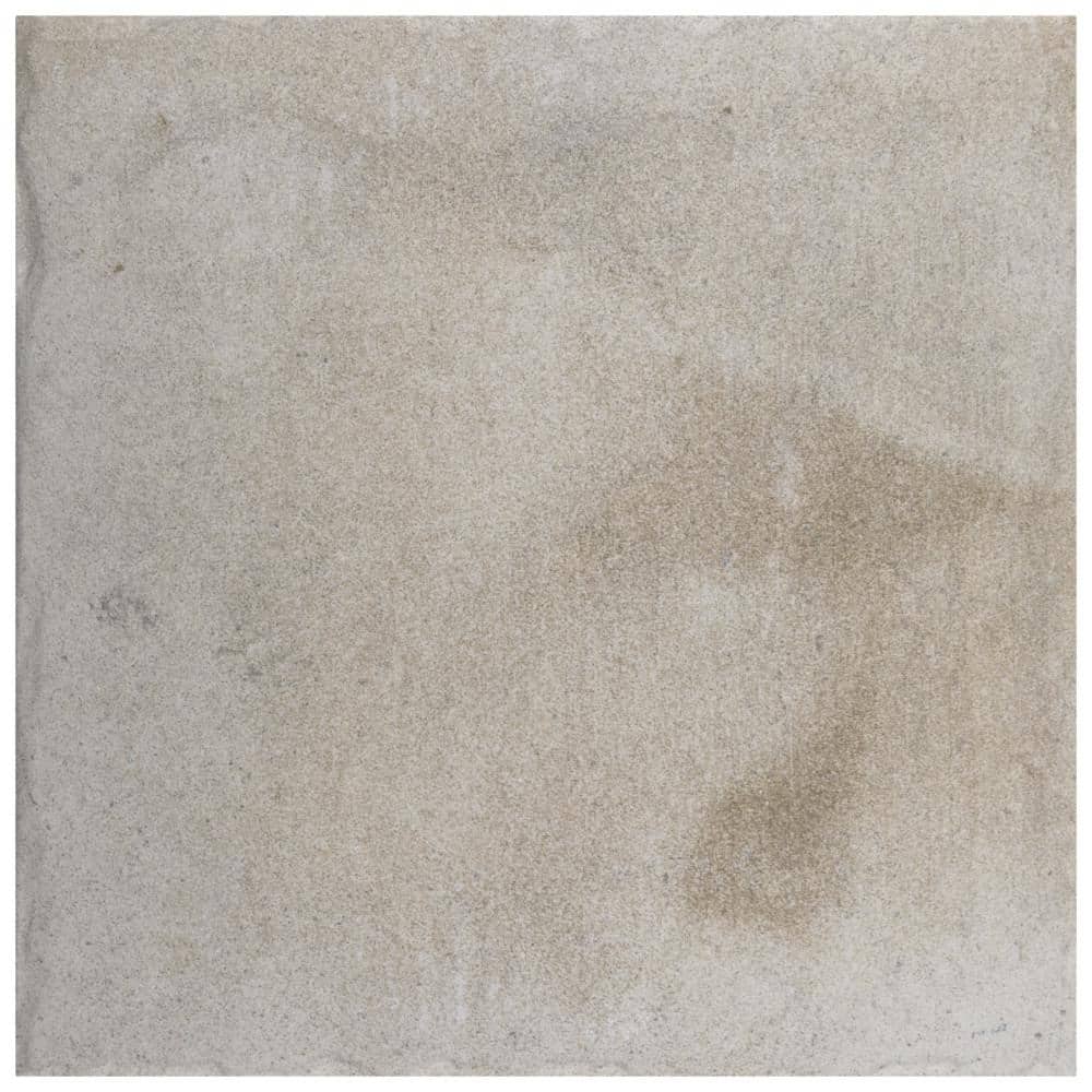 Merola Tile Americana Boston Downtown 8-3/4 in. x 8-3/4 in. Porcelain ...