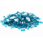Margo Garden Products 1/2 in. 10 lb. Medium Copper Reflective Tempered ...