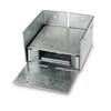 Simpson Strong-Tie ABW ZMAX Galvanized Adjustable Standoff Post Base ...