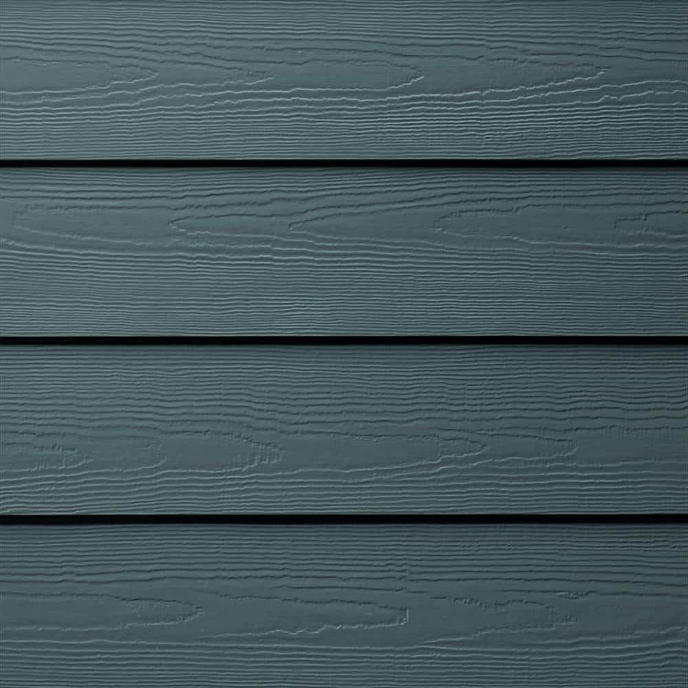 James Hardie Hardie Plank HZ5 8.25 in. x 144 in. Statement Collection ...