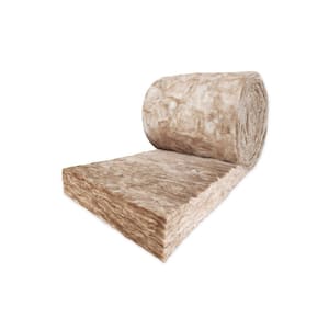 Roll - Fiberglass Insulation - Insulation - The Home Depot