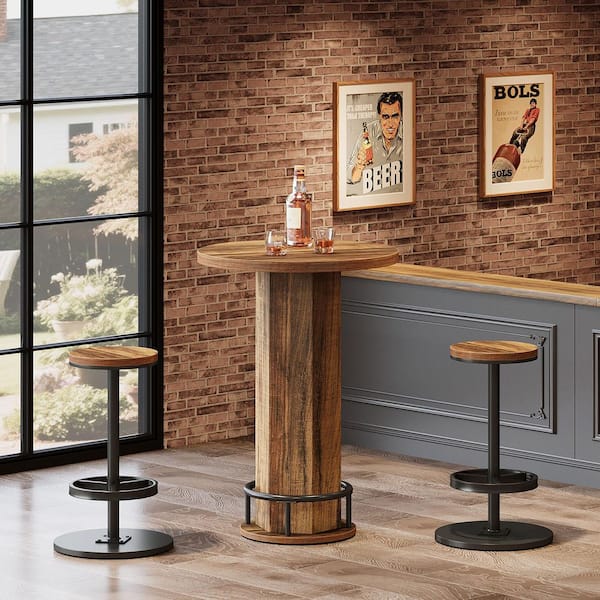 Bar Table Sets - The Home Depot