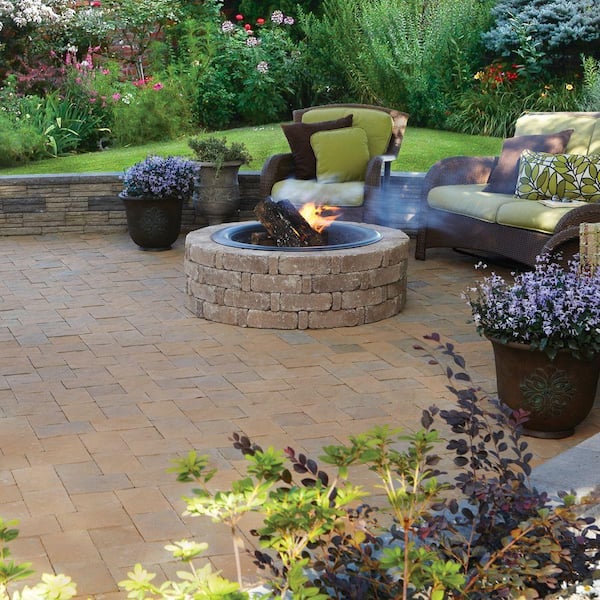 Garden Wall Blocks - The Home Depot