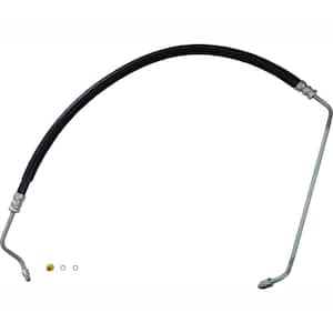 Sunsong Power Steering Pressure Line Hose Assembly - Tube - From Pump ...