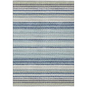 Addison Rugs Chantille Machine Washable Indoor/Outdoor Abstract ACN2823 ...