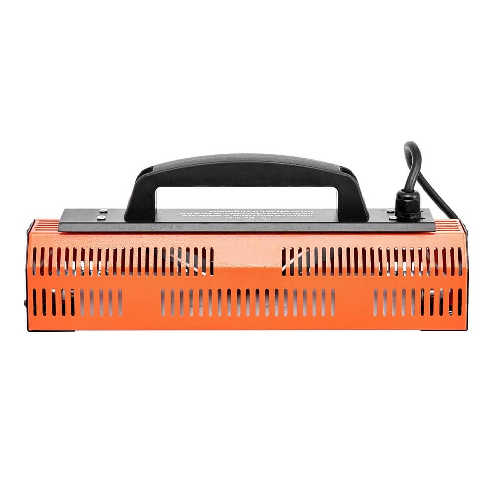 SVOPES 1000 W Infrared Heating Lamp Electric Compact Paint Drying Light ...