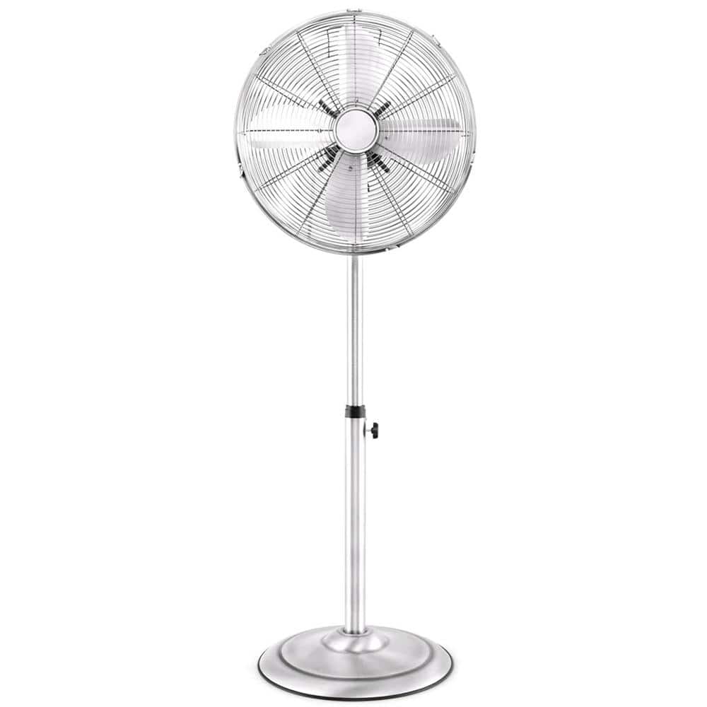 Home Depot Pedestal Fan