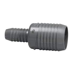 Orbit 1 in. x 1 in. PVC Barb x Barb Insert Coupling 1429010RMC - The ...