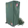 TreeKeeper GreensKeeper Rolling Christmas Tree Storage Bag for Trees Up ...