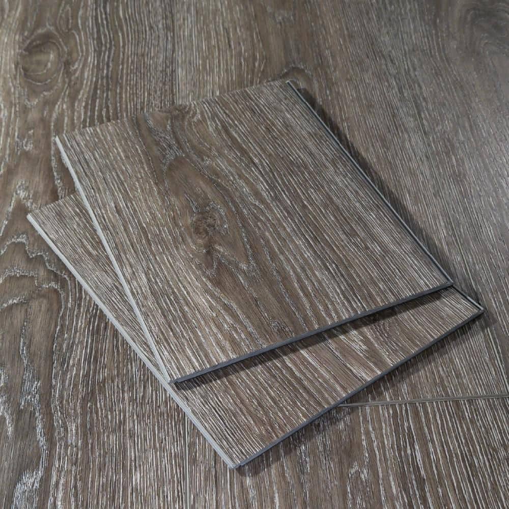 Flooret Take Home Sample Modin LVP Ashford Signature Click Lock ...