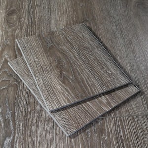 Flooret Take Home Sample Modin LVP Sutton Base Click Lock Waterproof ...
