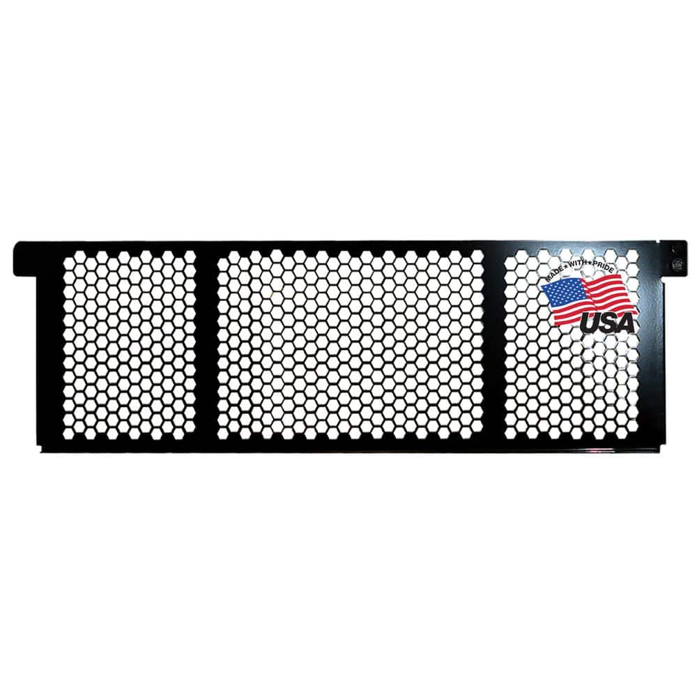 BUYERS PRODUCTS Window Screen Guard Protector Headache Rack for Utility ...