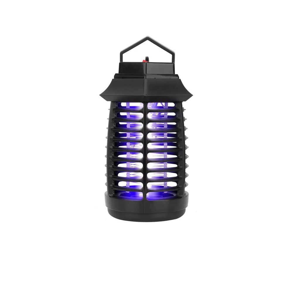 Electric UV Bug Zapper-Mosquito and Fly Killer Trap, Odorless ...