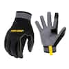 FIRM GRIP X-Large Flex Cuff Outdoor and Work Gloves 63913-06 - The Home ...