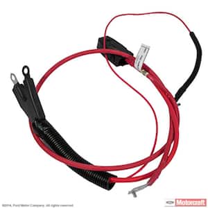 Motorcraft Starter Cable WC-95767 - The Home Depot