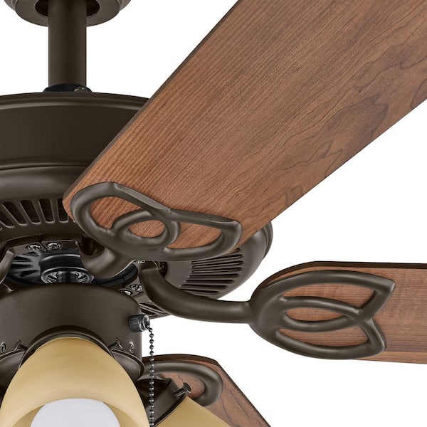 Brookhurst 52 Ceiling Fan Installation | Shelly Lighting