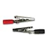 Gardner Bender 22-14 AWG Barrel-Insulated Alligator, Clip (2 Pack) 14 ...