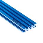 POWERTEC 36 in. x 3 in. Aluminum Universal Multi T-Slot Tracks 71223 ...