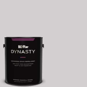 BEHR ULTRA 1 qt. #N570-1 Opera Extra Durable Semi-Gloss Enamel Interior ...