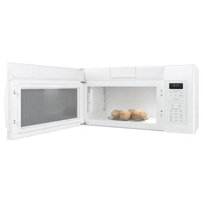 White - Microwaves - Appliances - The Home Depot