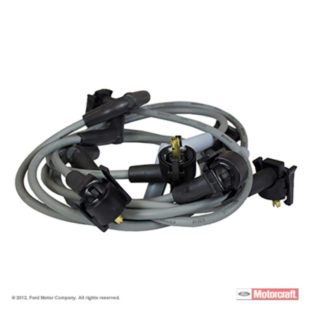Motorcraft Spark Plug Wire Set WR-5872 - The Home Depot