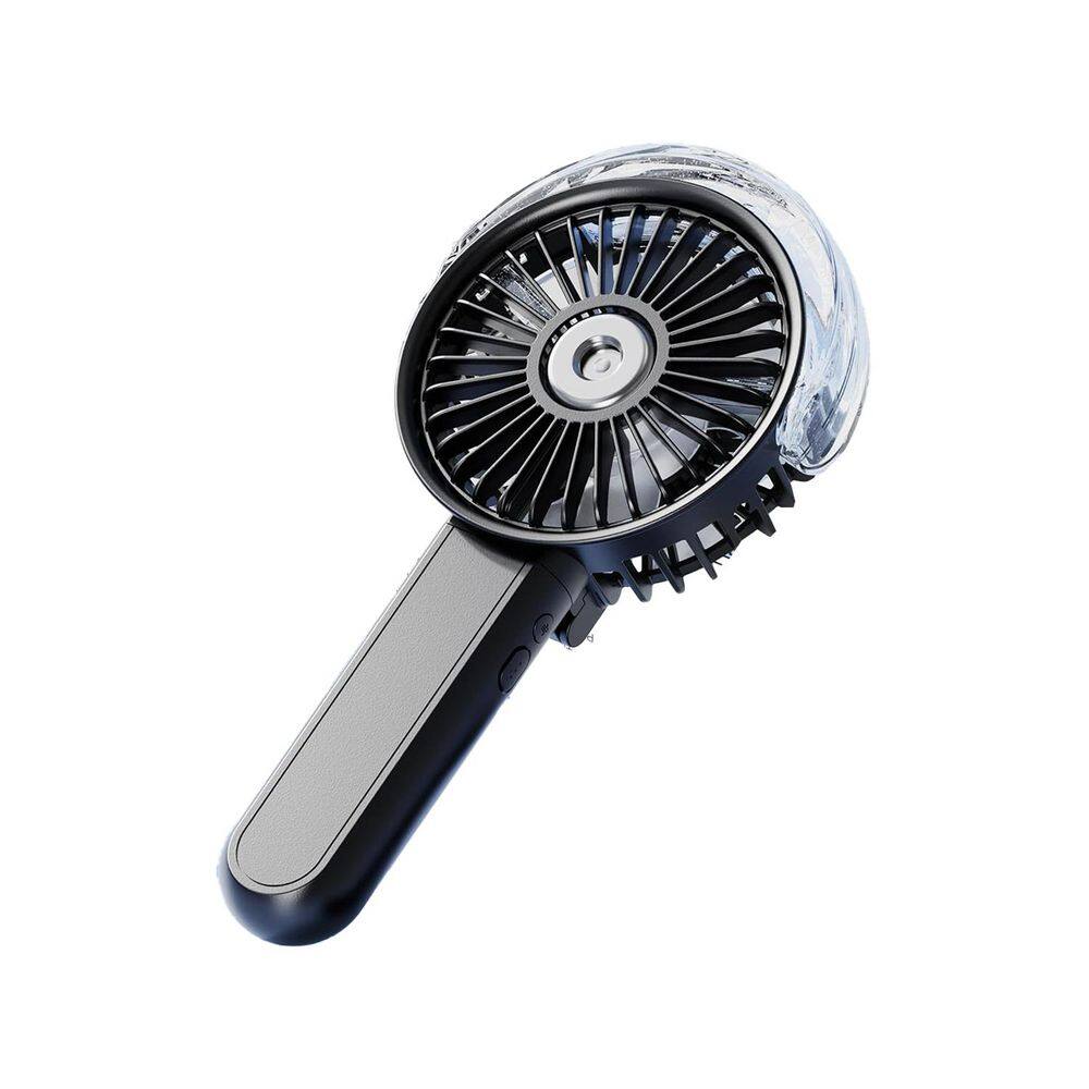 Justincity Portable Personal Misting Fan with 180° Foldable Handheld ...