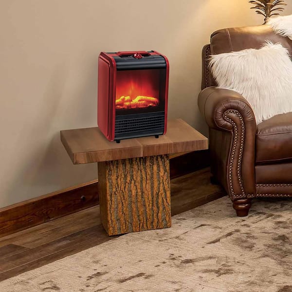 Small heater fireplace store