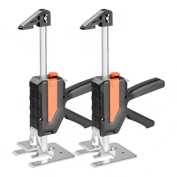 VEVOR Labor Saving Arm Jack, 2-Pieces 440 lbs. Bearing Capacity ...